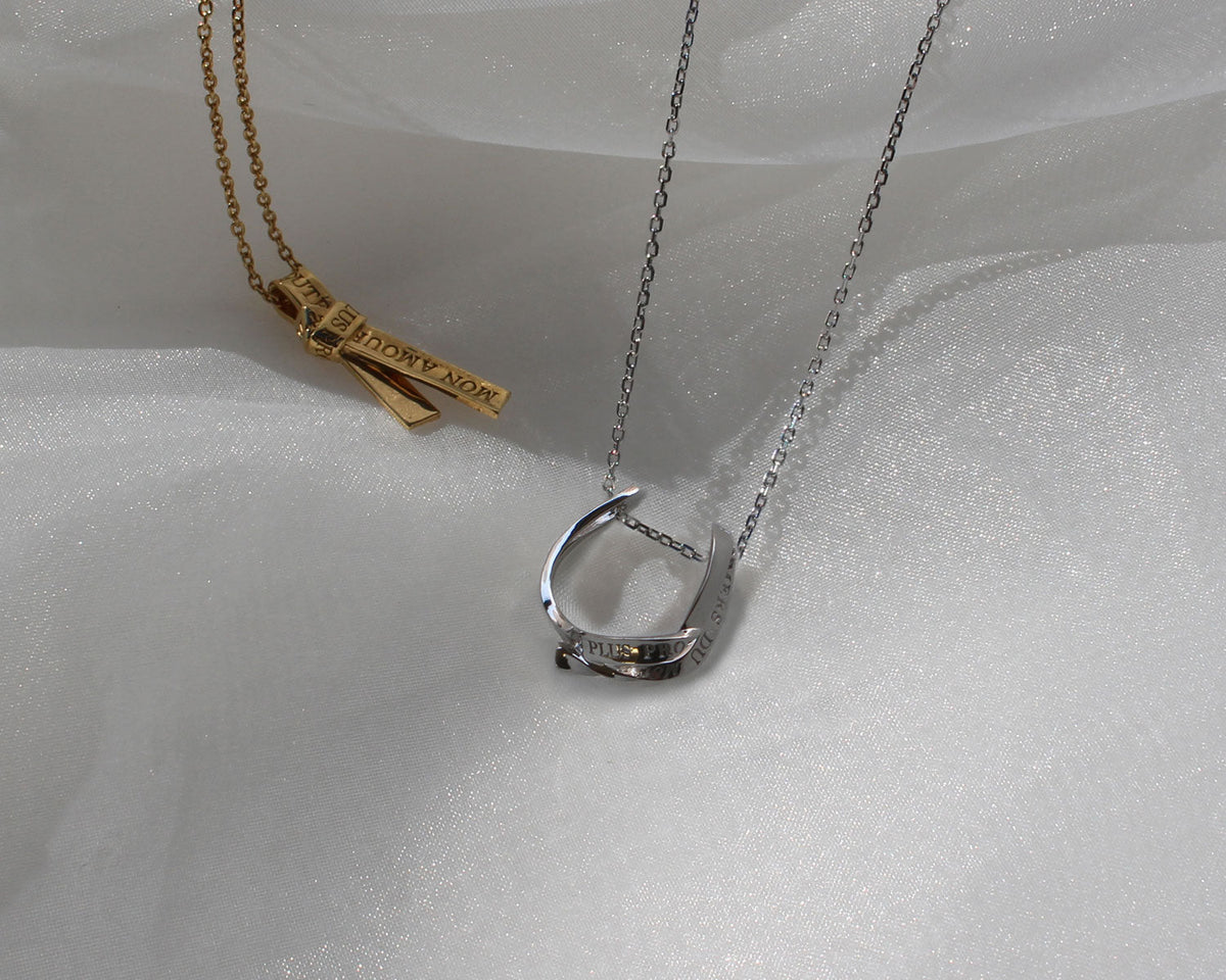 PAIR NECKLACE – Dearium