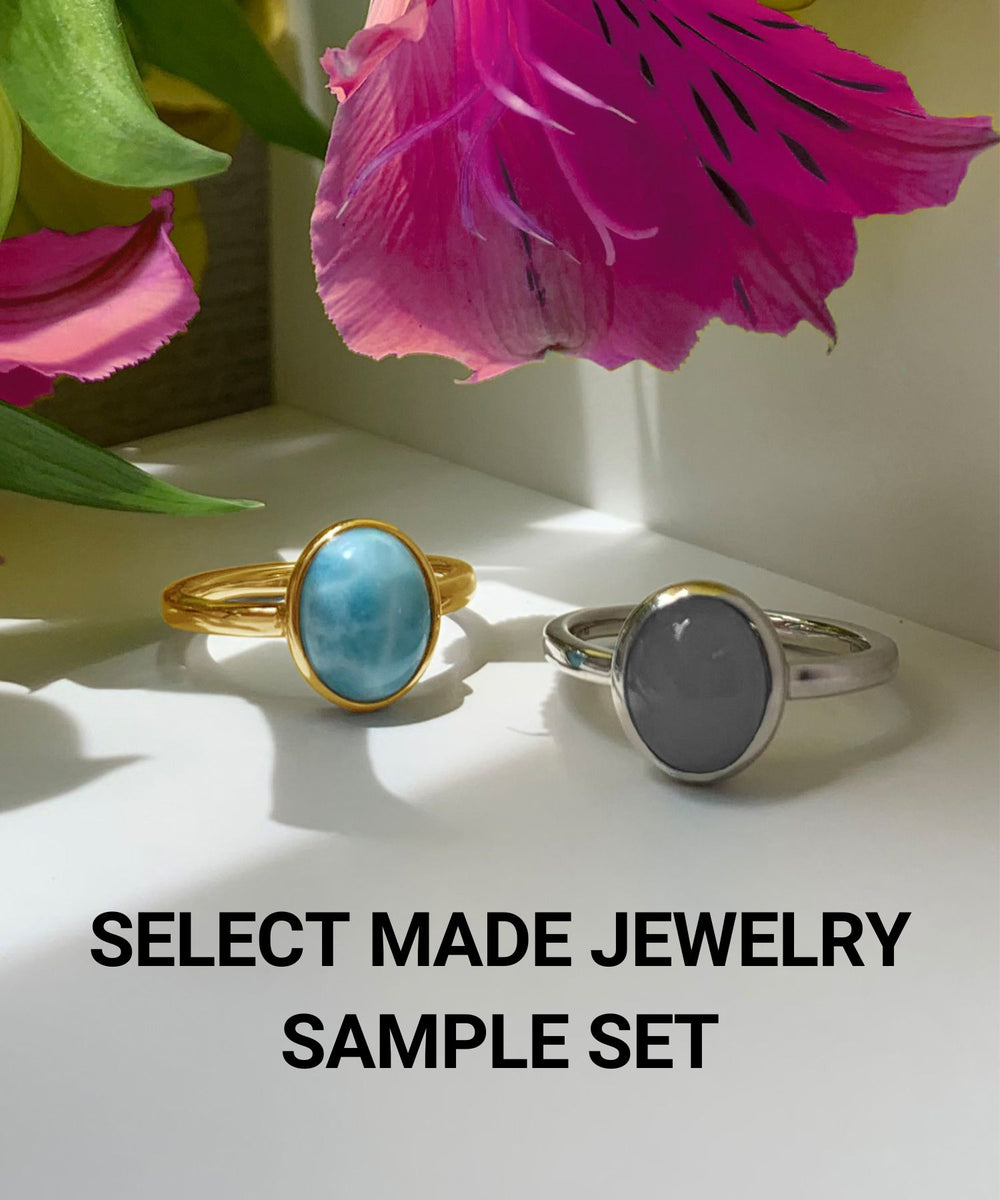 SELECT MADE JEWELRY SAMPLE SET – Dearium
